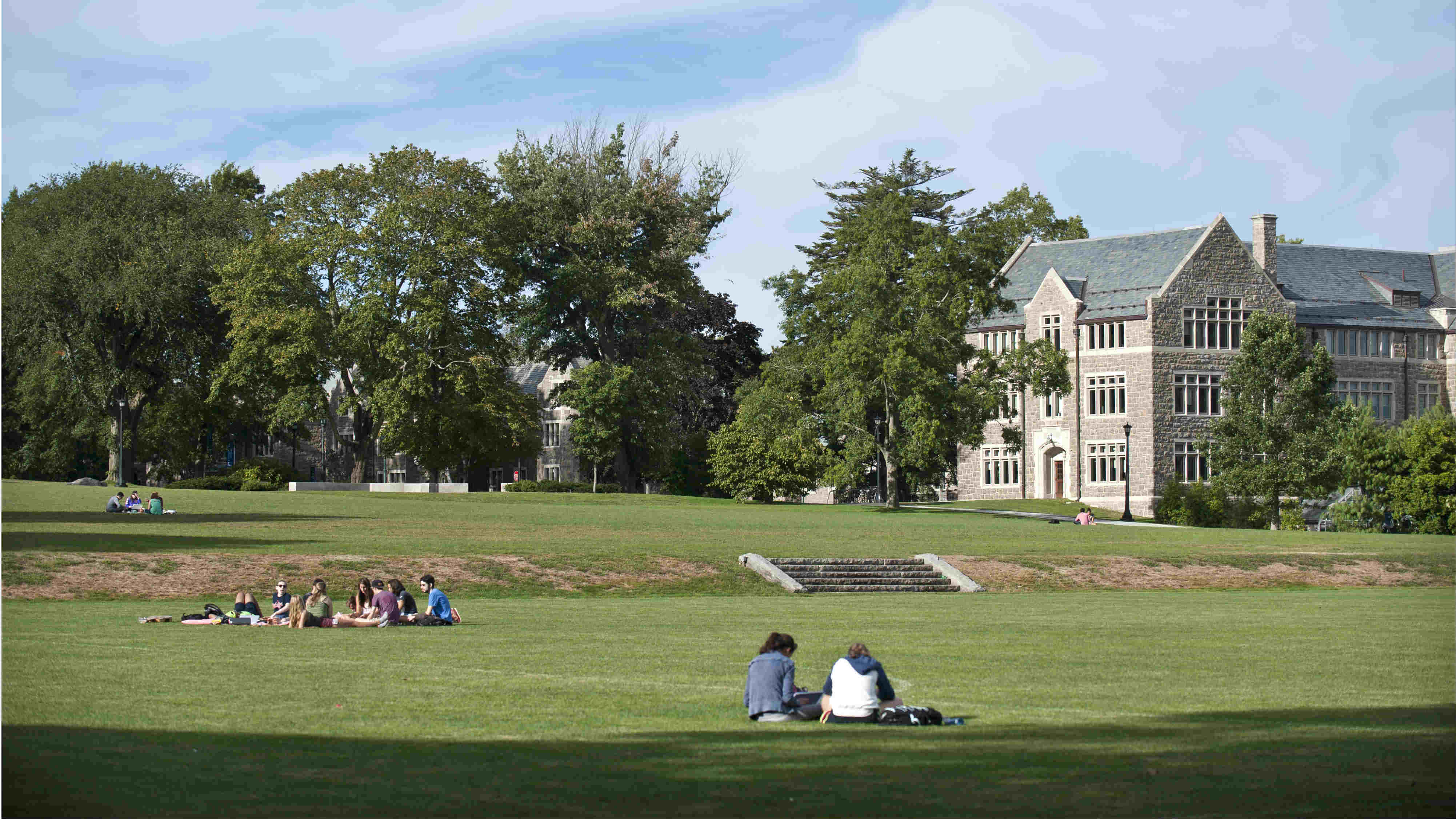 The Conn alumni network on Alumnifire | Camel Connect