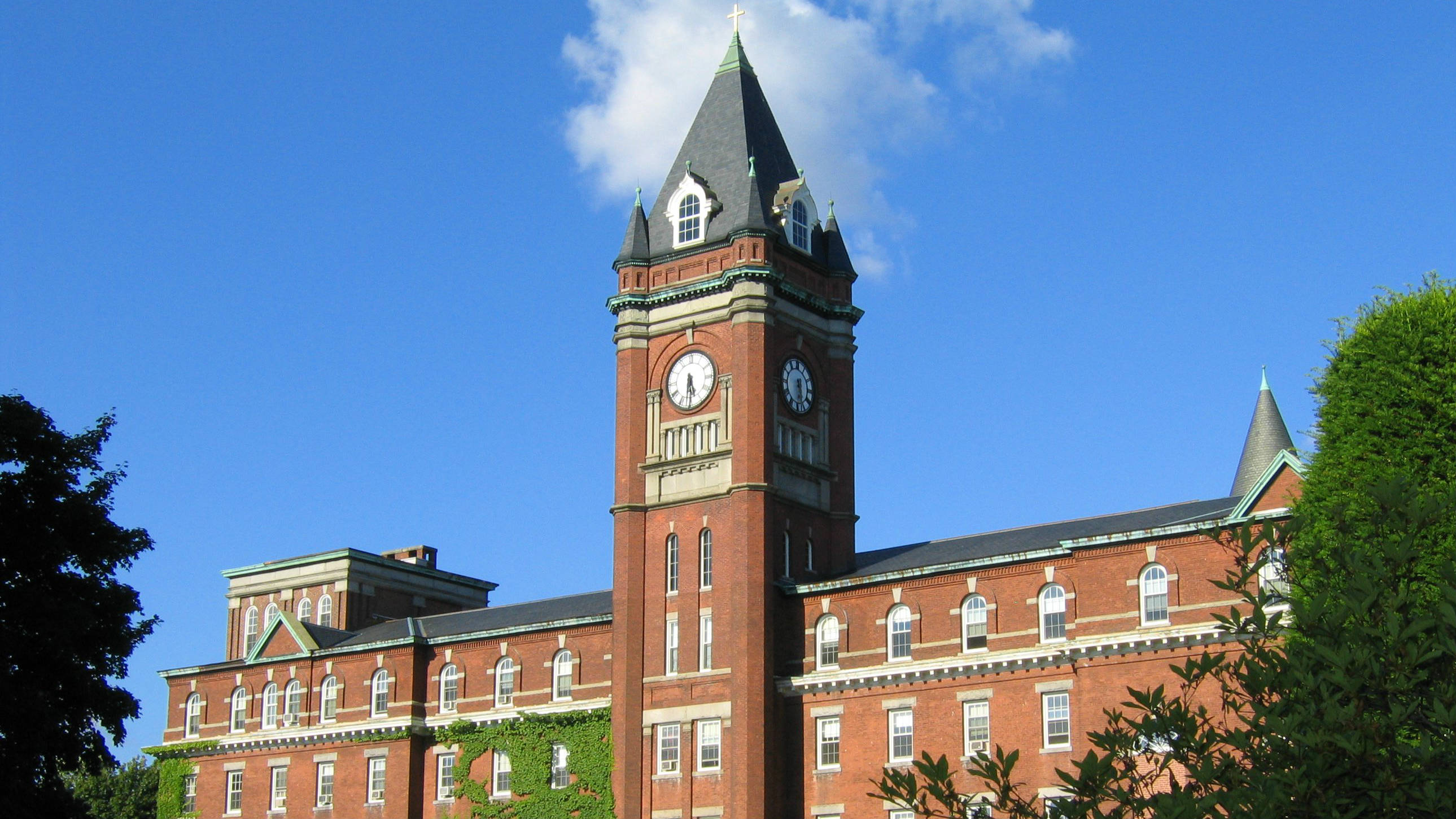 The Holy Cross alumni network on Alumnifire | Alumnifire for Holy Cross
